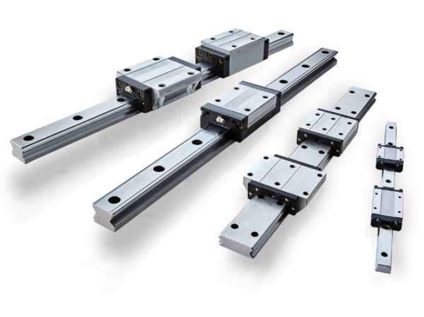Linear Guides - Elite Machinery Pte Ltd